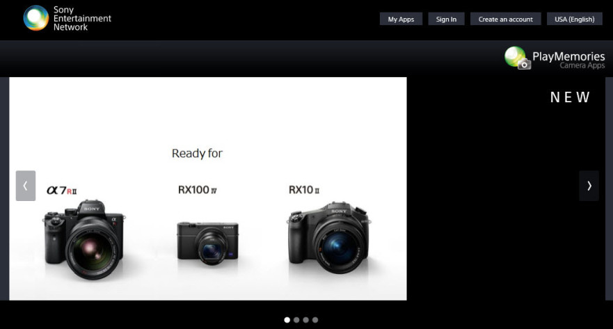 Easily Install PlayMemories Apps on your Sony Camera