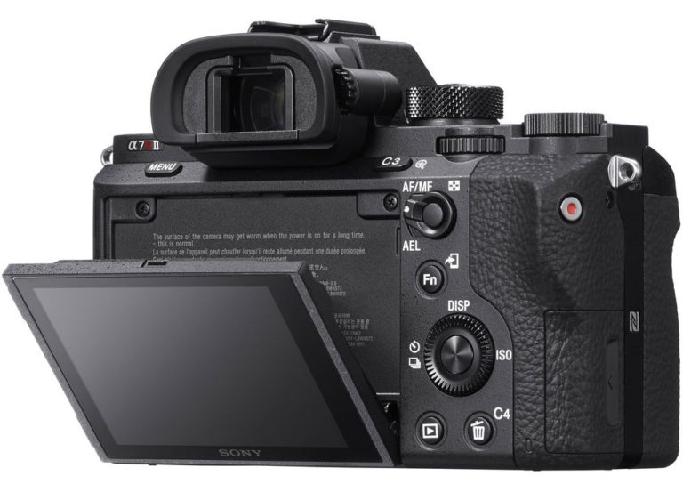 Gear Review: Sony a7rII 42mp Mirrorless Camera