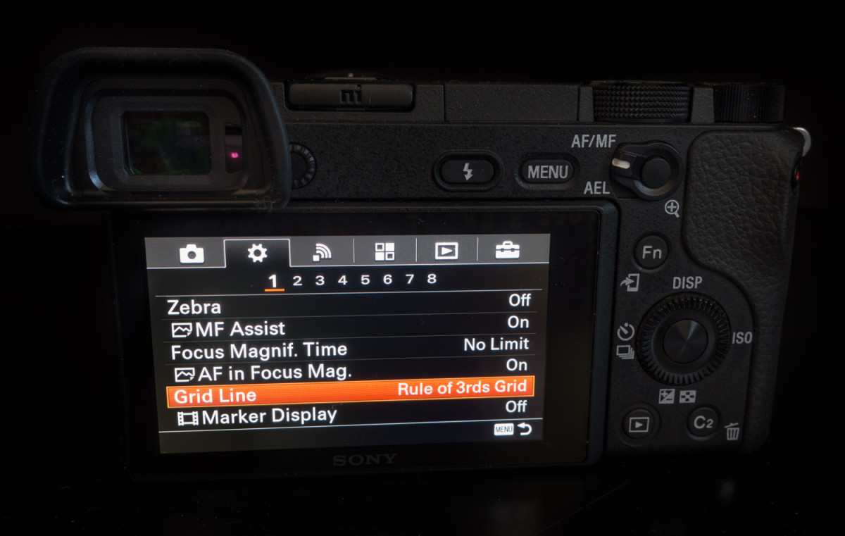 25 Tips For Getting The Most Out Of Your Sony a6300 – Colby Brown ...