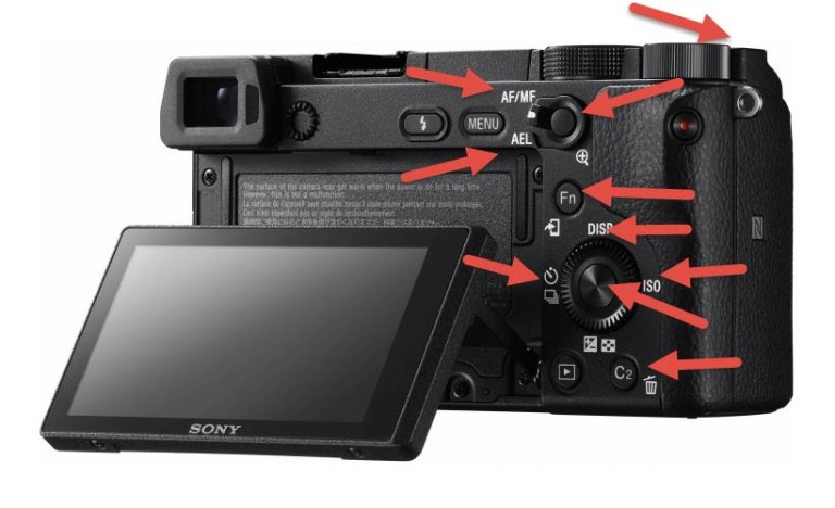 25 Tips For Getting The Most Out Of Your Sony a6300 – Colby Brown ...