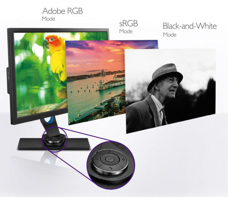 Gear Review: A Photographers Take on the BenQ SW2700PT 27" QHD Monitor ...