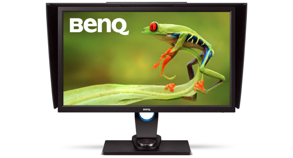 Gear Review: A Photographers Take on the BenQ SW2700PT 27" QHD Monitor ...