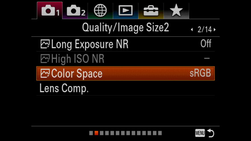 32 Tips & Tricks for Getting the Most Out Of Your Sony a7R III – Colby ...