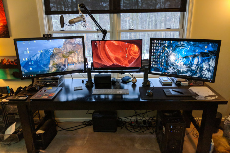 GEAR REVIEW: A PHOTOGRAPHERS TAKE ON THE BENQ SW271 4k Photo Editing ...