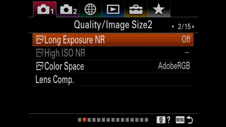 34 Tips & Tricks for Setting Up Your Sony a7R IV Mirrorless Camera
