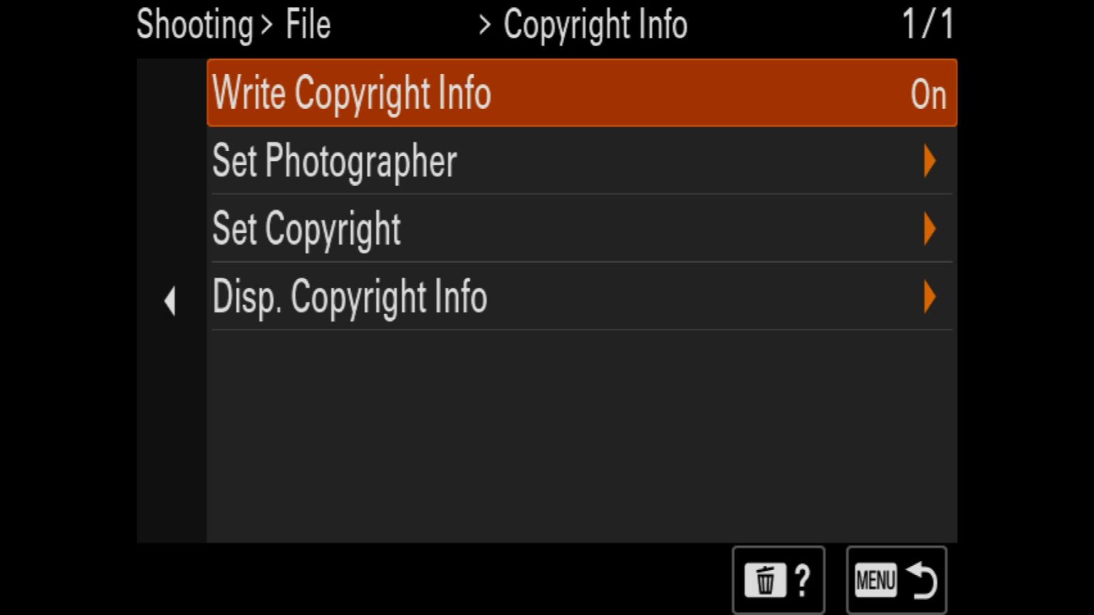 The Complete Setup Guide for the Sony a1 – Colby Brown Photography