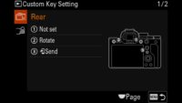Fully Customizing The Sony a7R V Mirrorless Camera – Colby Brown Photography