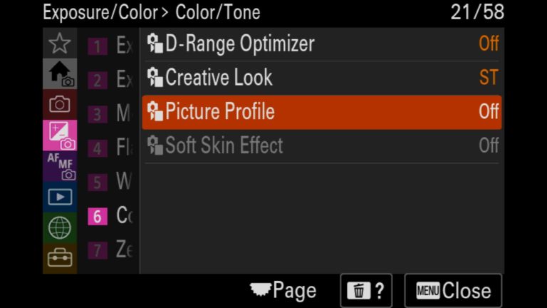 The Complete Setup Guide for the Sony a7R V – Colby Brown Photography