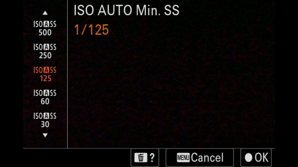 Sony-a7rV-Guide-Auto-Minimum-Shutter-Speed-ISO-3 – Colby Brown Photography