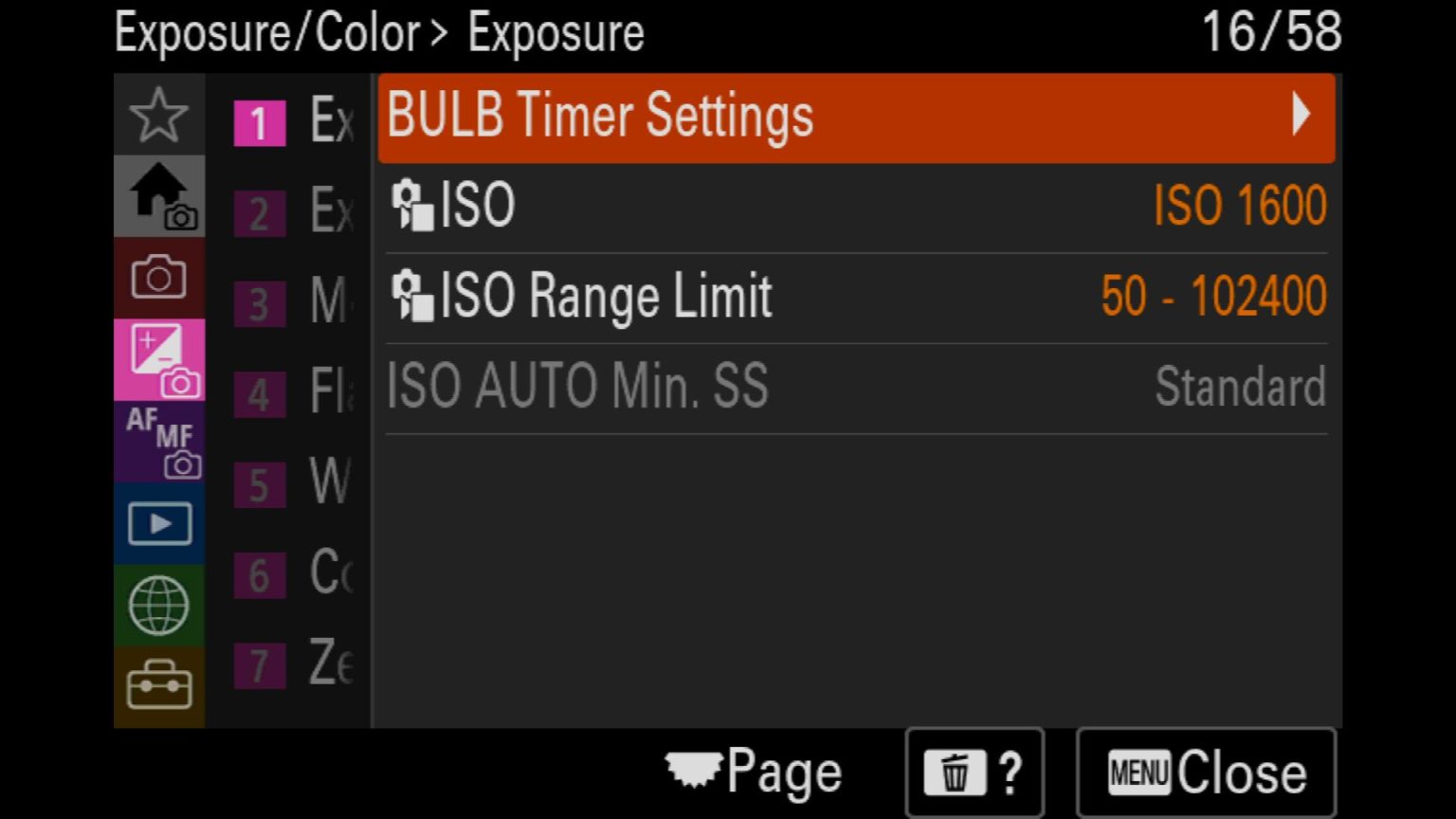 The Complete Setup Guide for the Sony a7R V – Colby Brown Photography