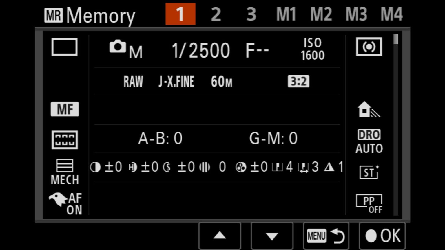 Sony-a7rV-Guide-Menu-Camera-Set-Memory-2 – Colby Brown Photography
