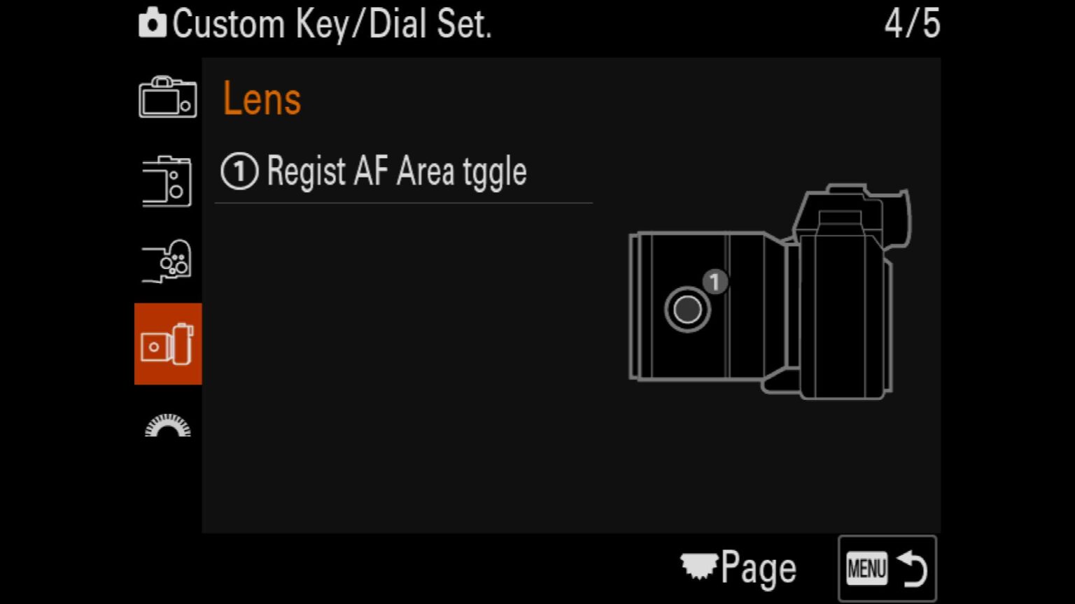 Customizing Your Sony A1 – Colby Brown Photography