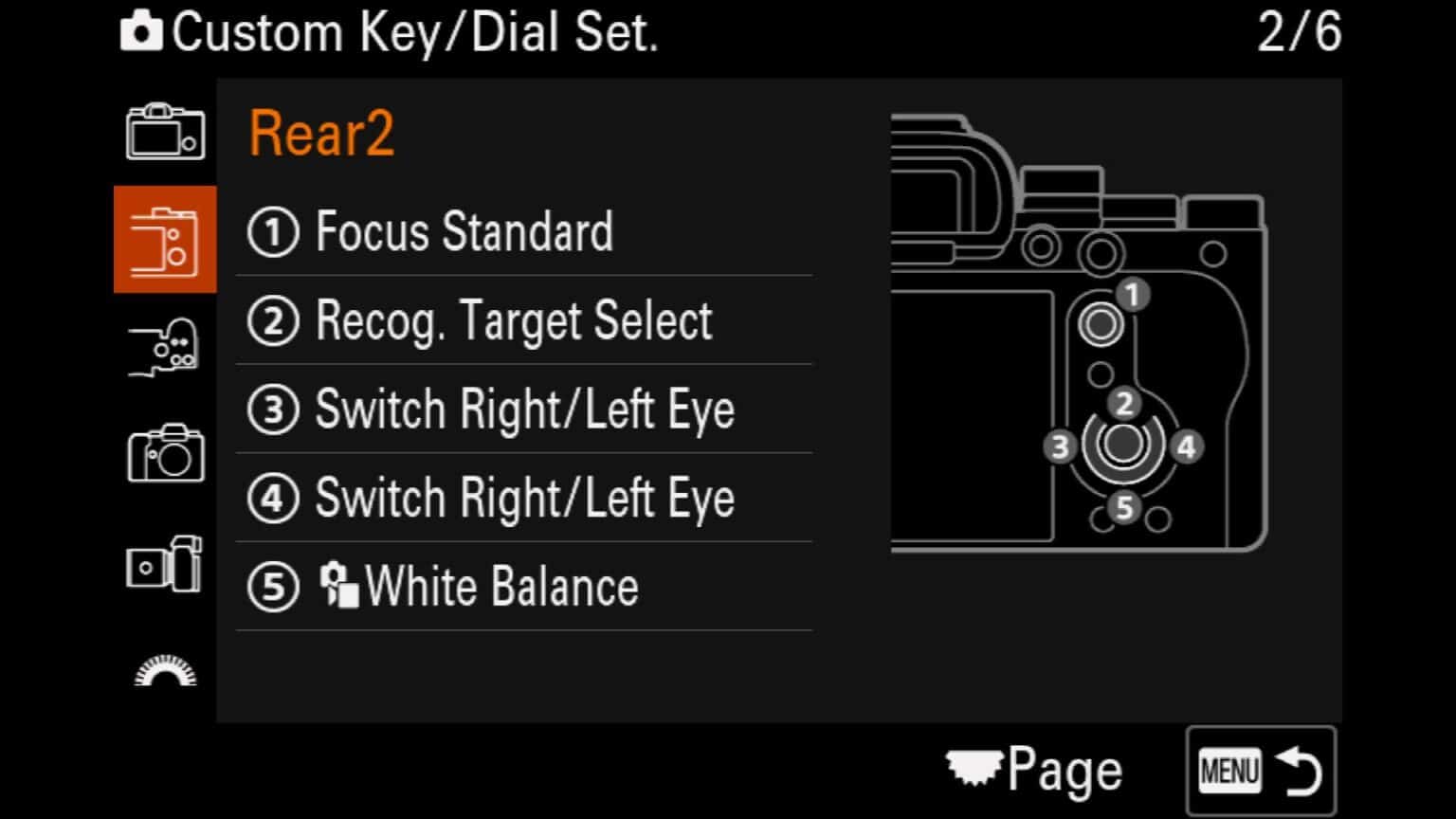 Customizing Your Sony a1 II Mirrorless Camera – Colby Brown Photography