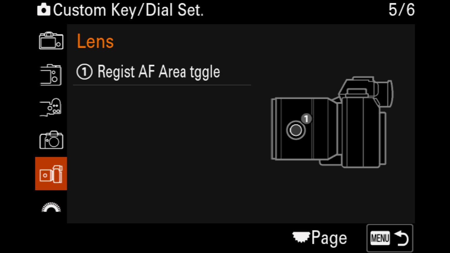 Customizing Your Sony a1 II Mirrorless Camera – Colby Brown Photography